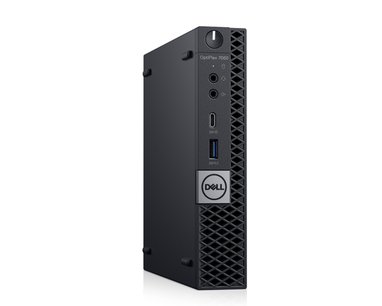 Dell Optiplex 7060 Mini WiFi | Refurbished | PC Magazijn